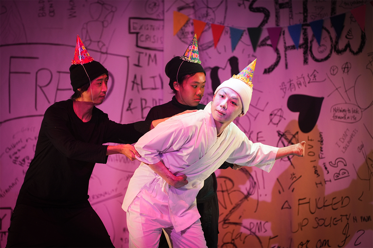 IYC presents Meet Fred